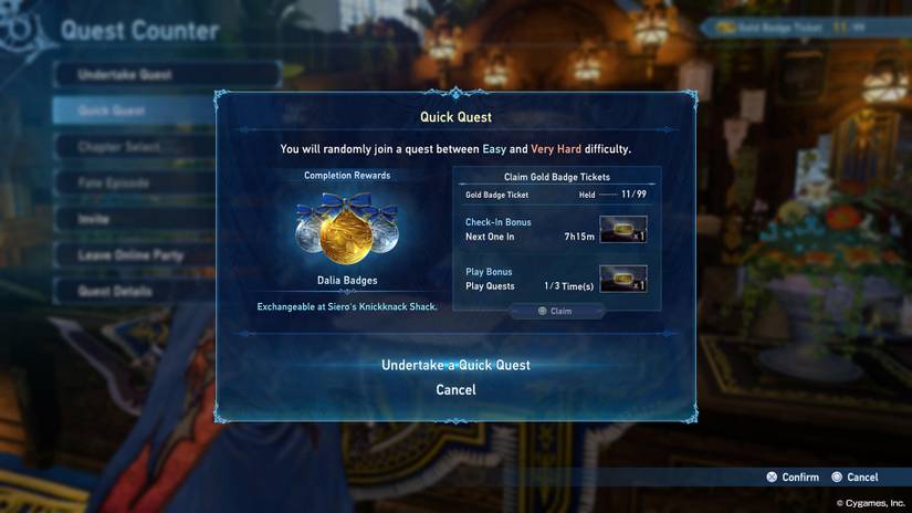 How To Play Co-Op In Granblue Fantasy: Relink