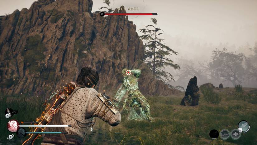 How To Beat Aul Saul In Banishers: Ghosts Of New Eden