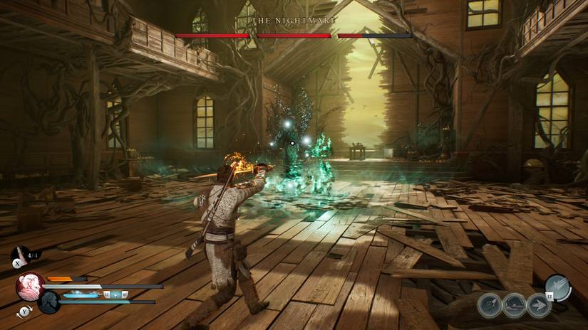 How To Beat The Nightmare In Banishers: Ghosts Of New Eden