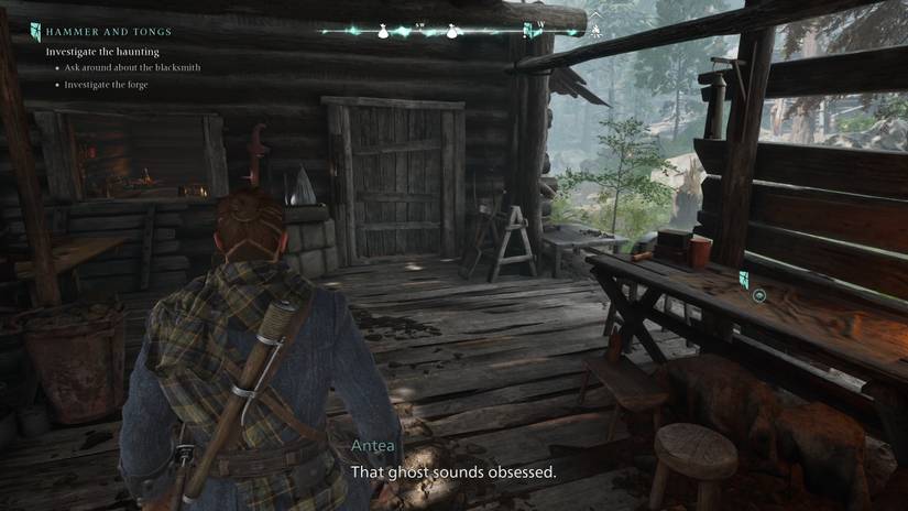 Blame, Ascend Or Banish During Hammer And Tongs In Banishers Ghosts Of ...