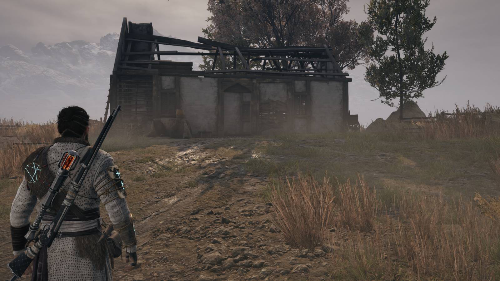 Where To Find The Gibb's Reserves Key In Banishers: Ghosts Of New Eden