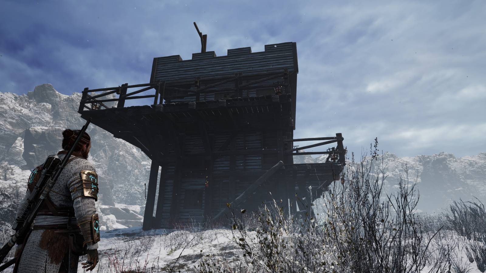 Where To Find The Hunter's Storage Box Key In Banishers: Ghosts of New Eden
