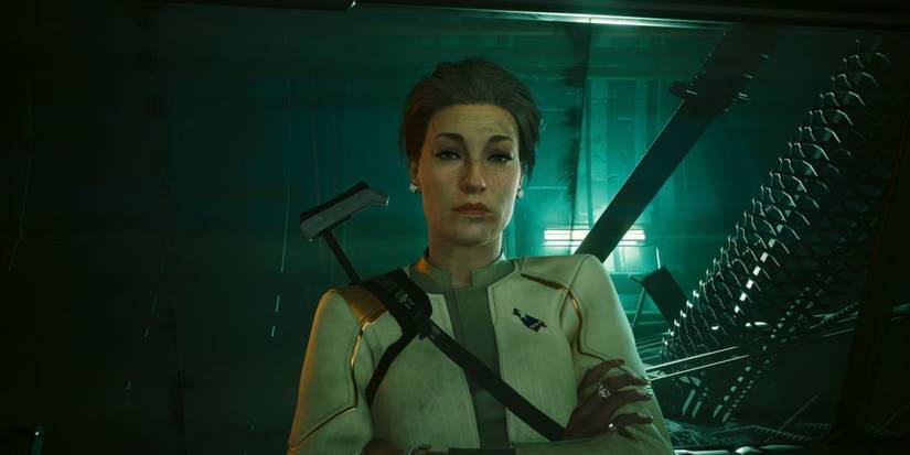 Most Memorable Moments In Cyberpunk 2077: Phantom Liberty