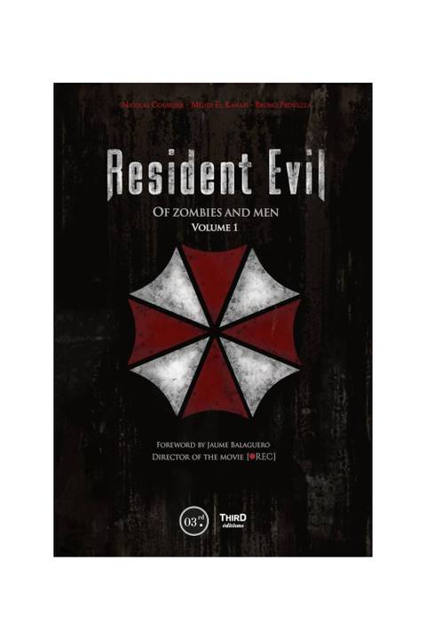 Best Resident Evil Books in 2024