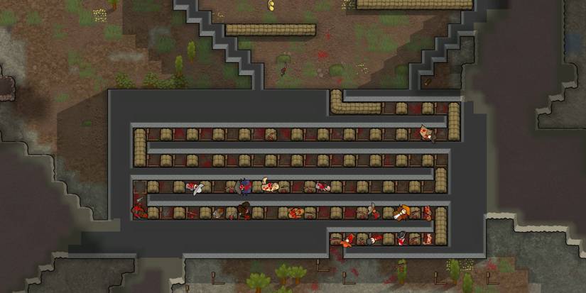 Tips For Making The Best Killbox In RimWorld