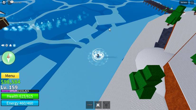 How To Get Flash Step In Blox Fruits On Roblox