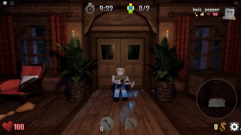 Every Ghostly Manor Code in Roblox