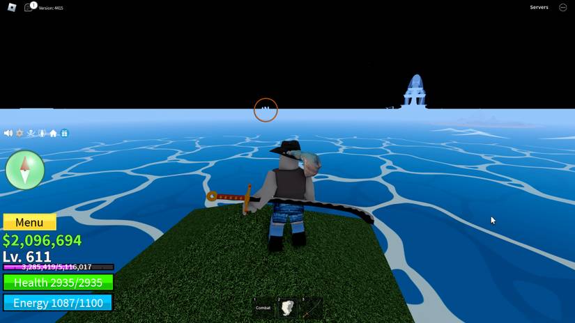 How To Get The Wardens Sword In Roblox: Blox Fruits