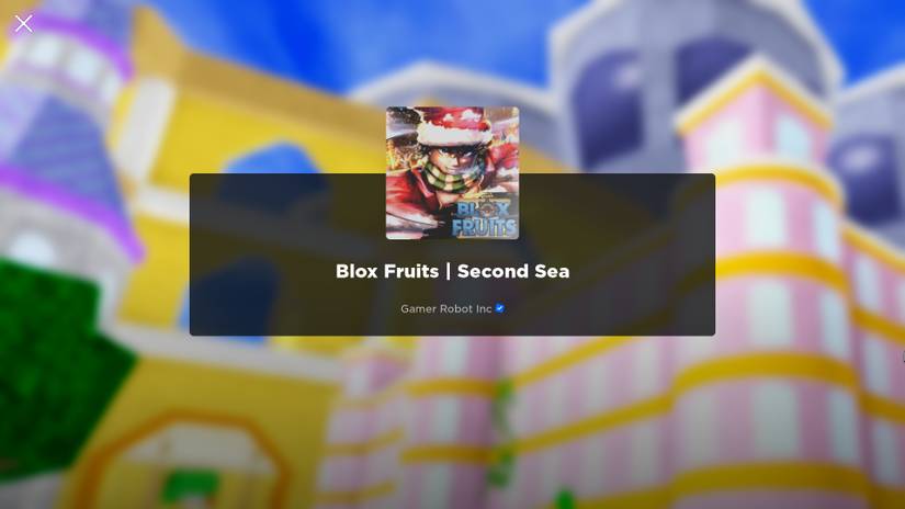 How To Get The Second Sea In Roblox: Blox Fruits