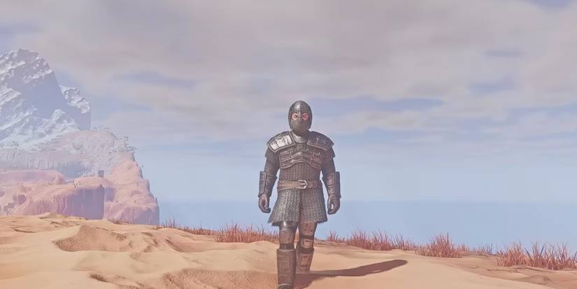 Best Armor Sets In Enshrouded