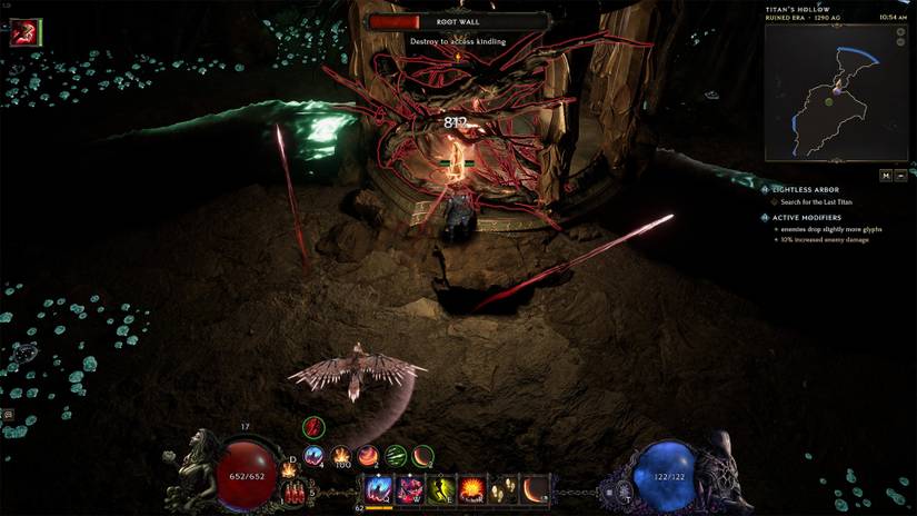 The Lightless Arbor Dungeon Guide And Walkthrough In Last Epoch