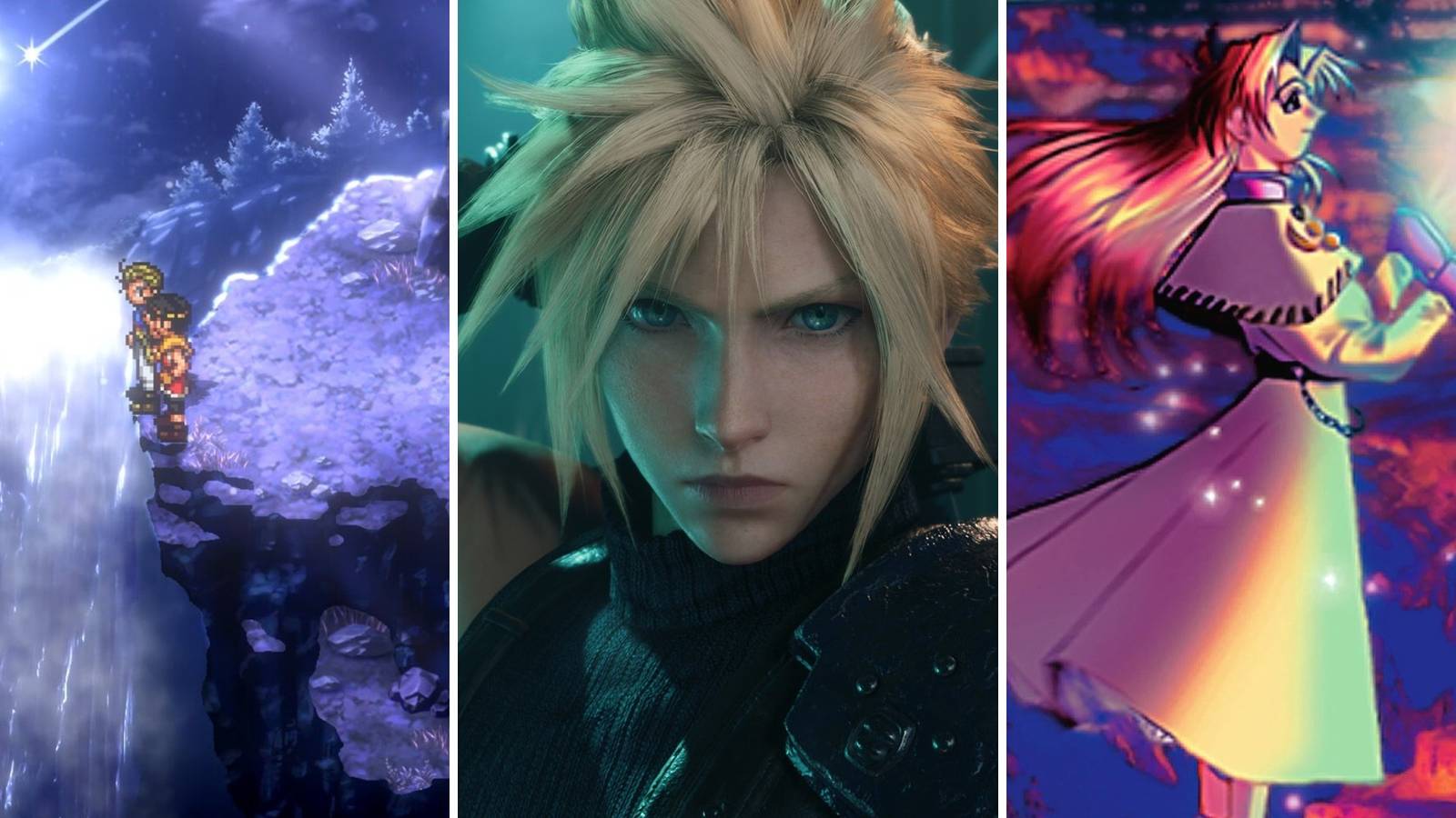 RPGs That Deserve Remakes After Final Fantasy 7