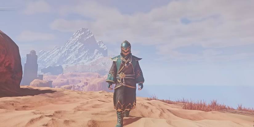 Best Armor Sets In Enshrouded