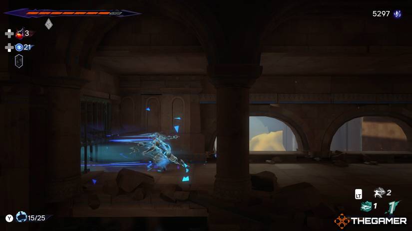 All Azure Damascus Ingot Locations In Prince Of Persia: The Lost Crown