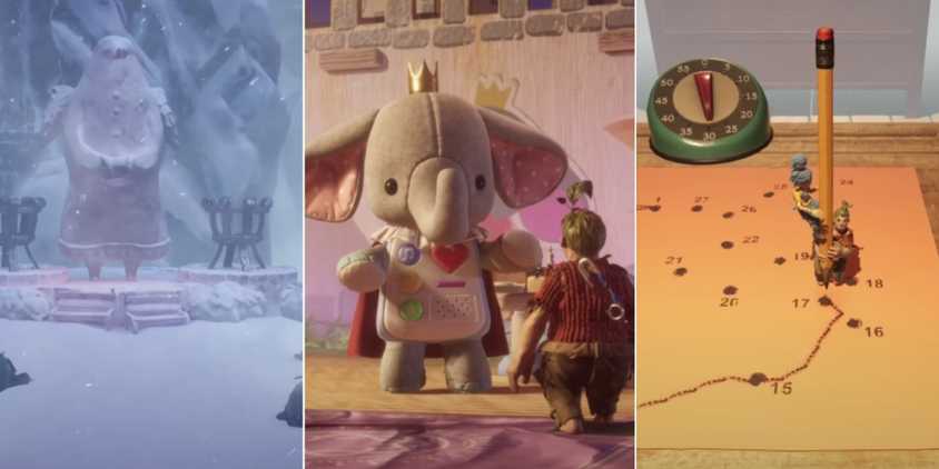 These Are The Perfect Split Screen Couch Co-op Games To Play With Your Kids