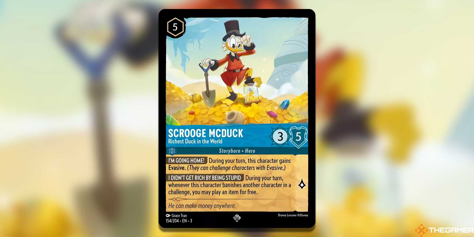 Every Card In Every Starter Deck In Disney Lorcana