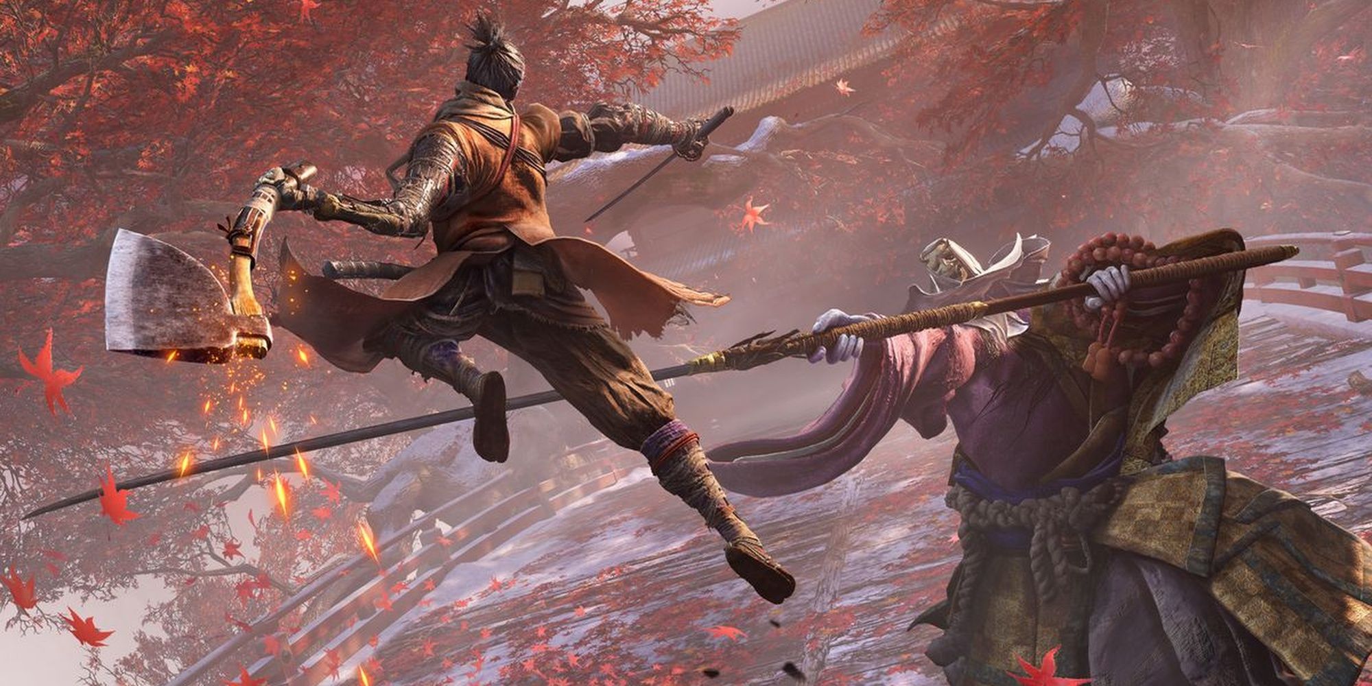Best Order To Play All The Soulsborne Games