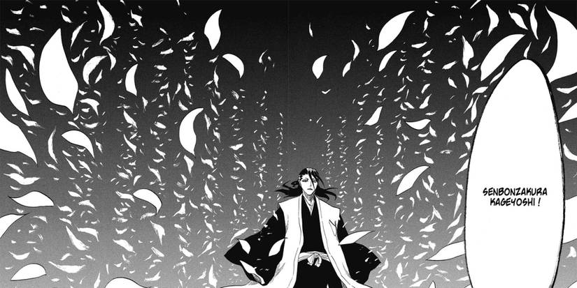 The Strongest Zanpakutos In Bleach, Ranked