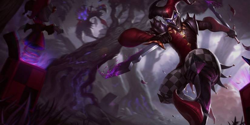 Best LoL Champions For URF
