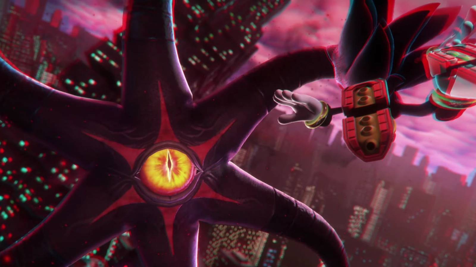 Sonic Fans Really Want To See Maria Get Shot In Sonic X Shadow Generations