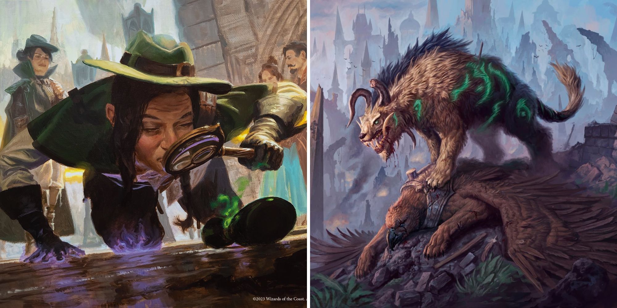 How To Build A Slime Against Humanity Commander Deck In MTG