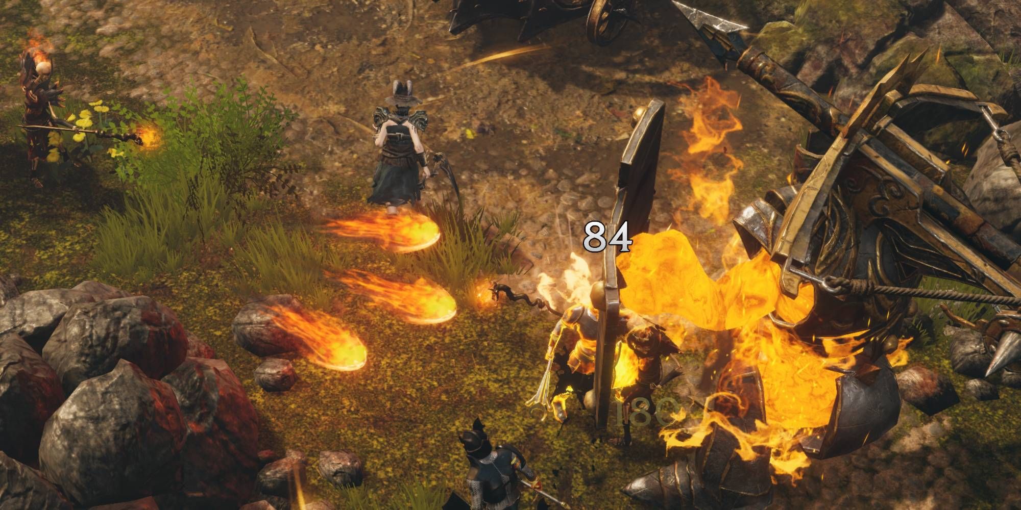 Where To Find Diamond Matrons In Last Epoch