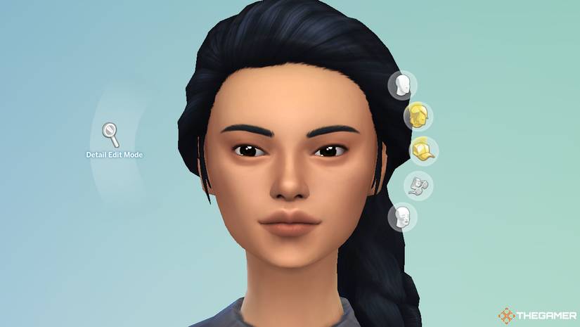 Best Maxis Match Skin Overlays In The Sims 4