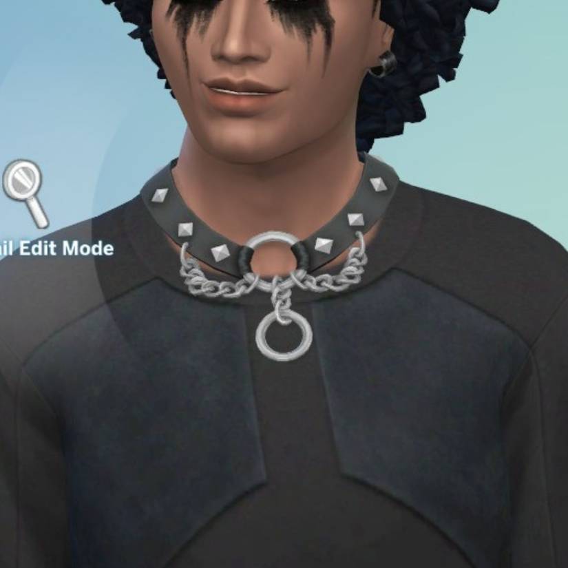 All Content In The Sims 4: Goth Galore Kit