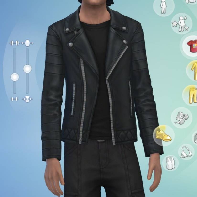 All Content In The Sims 4: Goth Galore Kit
