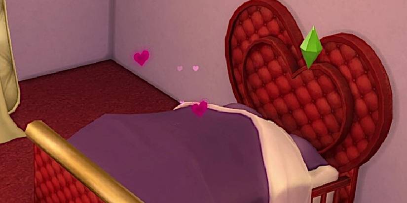 The Sims 4: Best Build Mode Custom Content For Bedrooms
