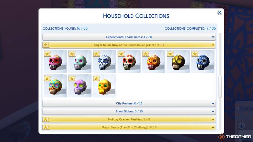 How To Get Sugar Skulls In The Sims 4