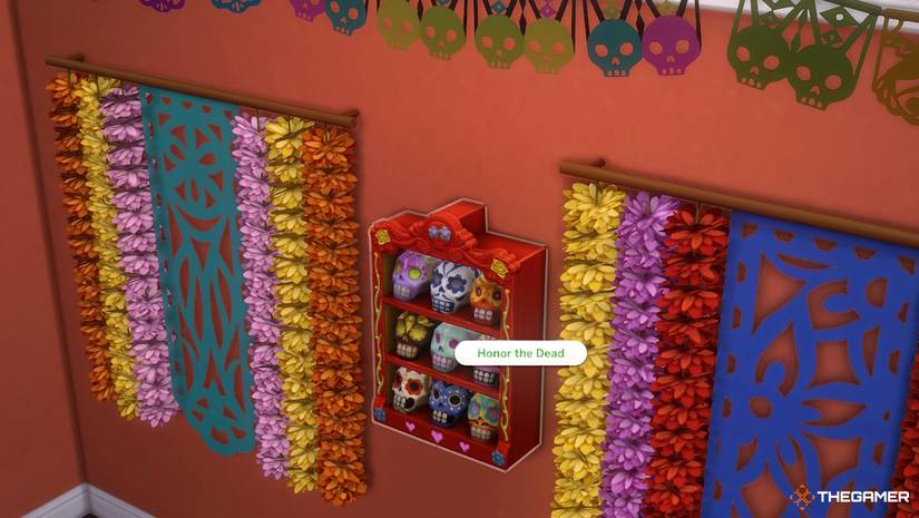 How To Get Sugar Skulls In The Sims 4