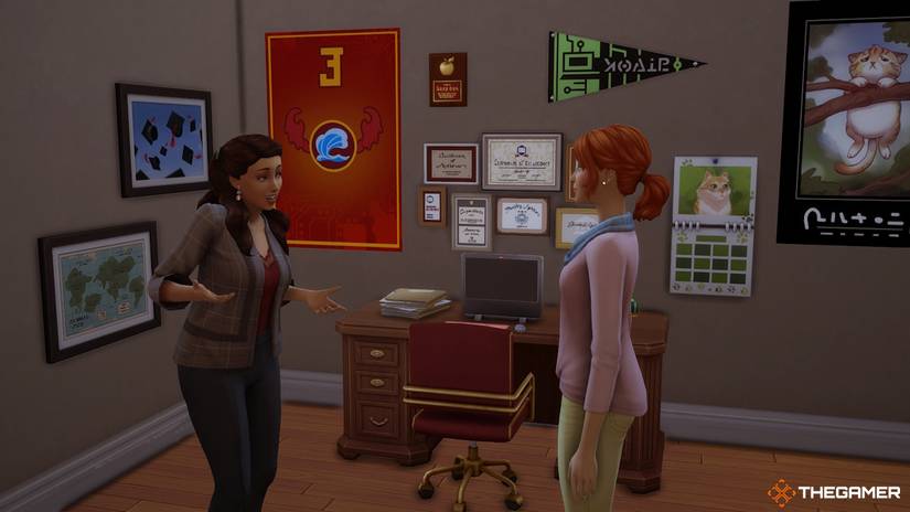 Complete Education Career Guide For The Sims 4