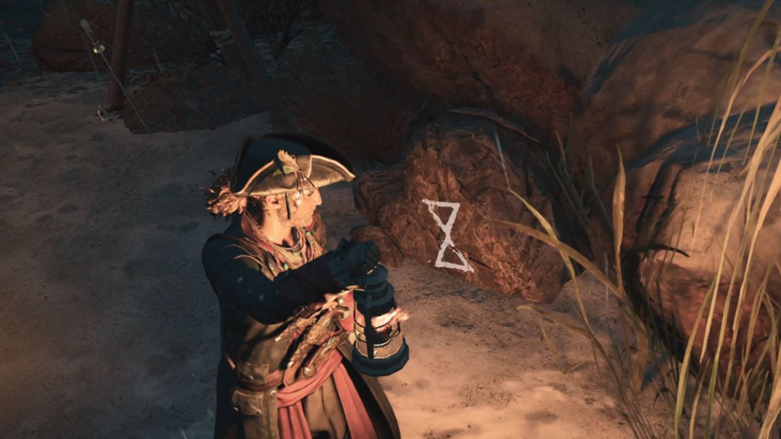 How To Solve Caradec's Bounty Treasure Map In Skull And Bones