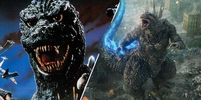The Strongest Enemies Godzilla Has Fought