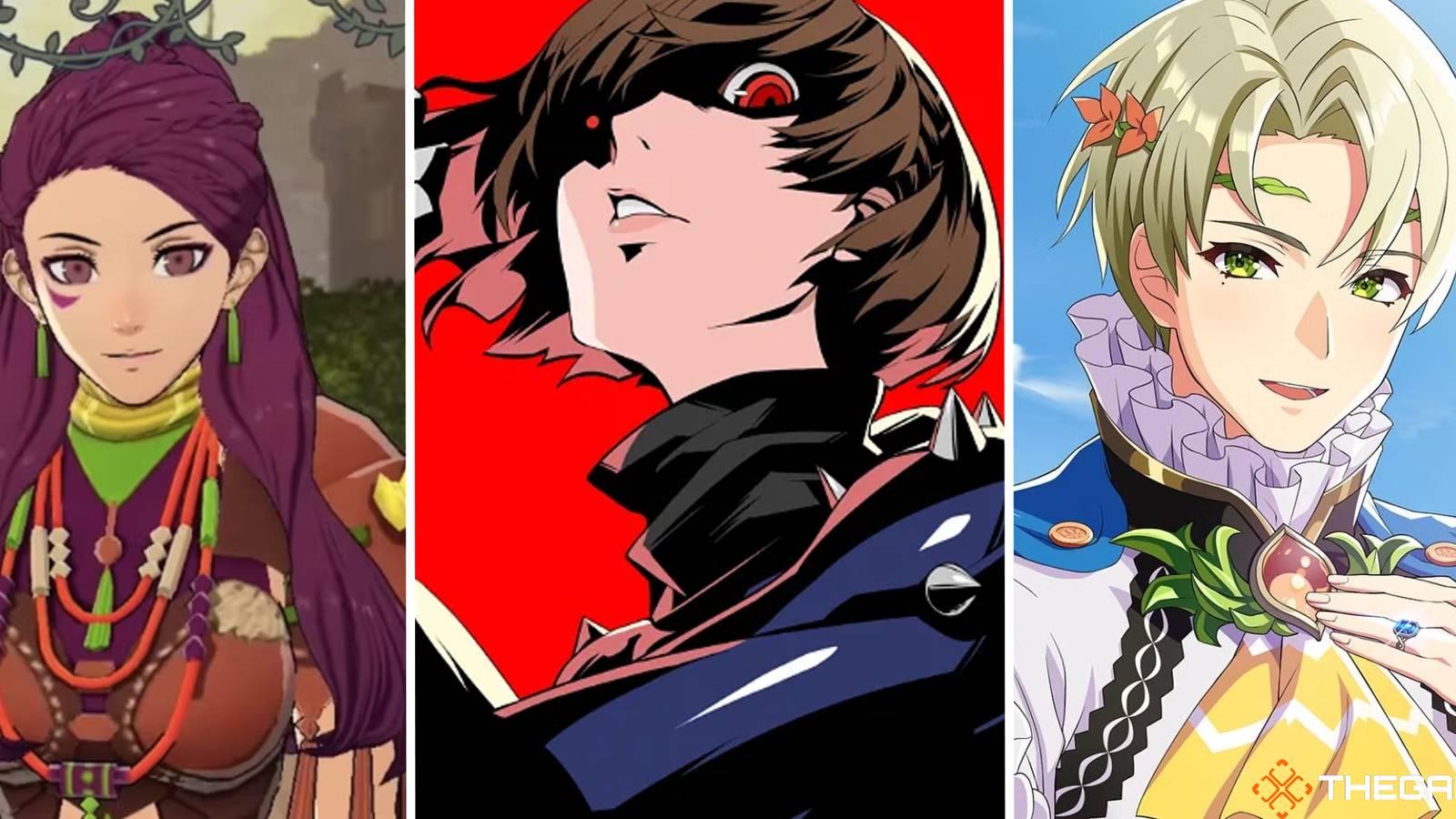 How Many Romance Options Are There In Persona Vs. Fire Emblem?