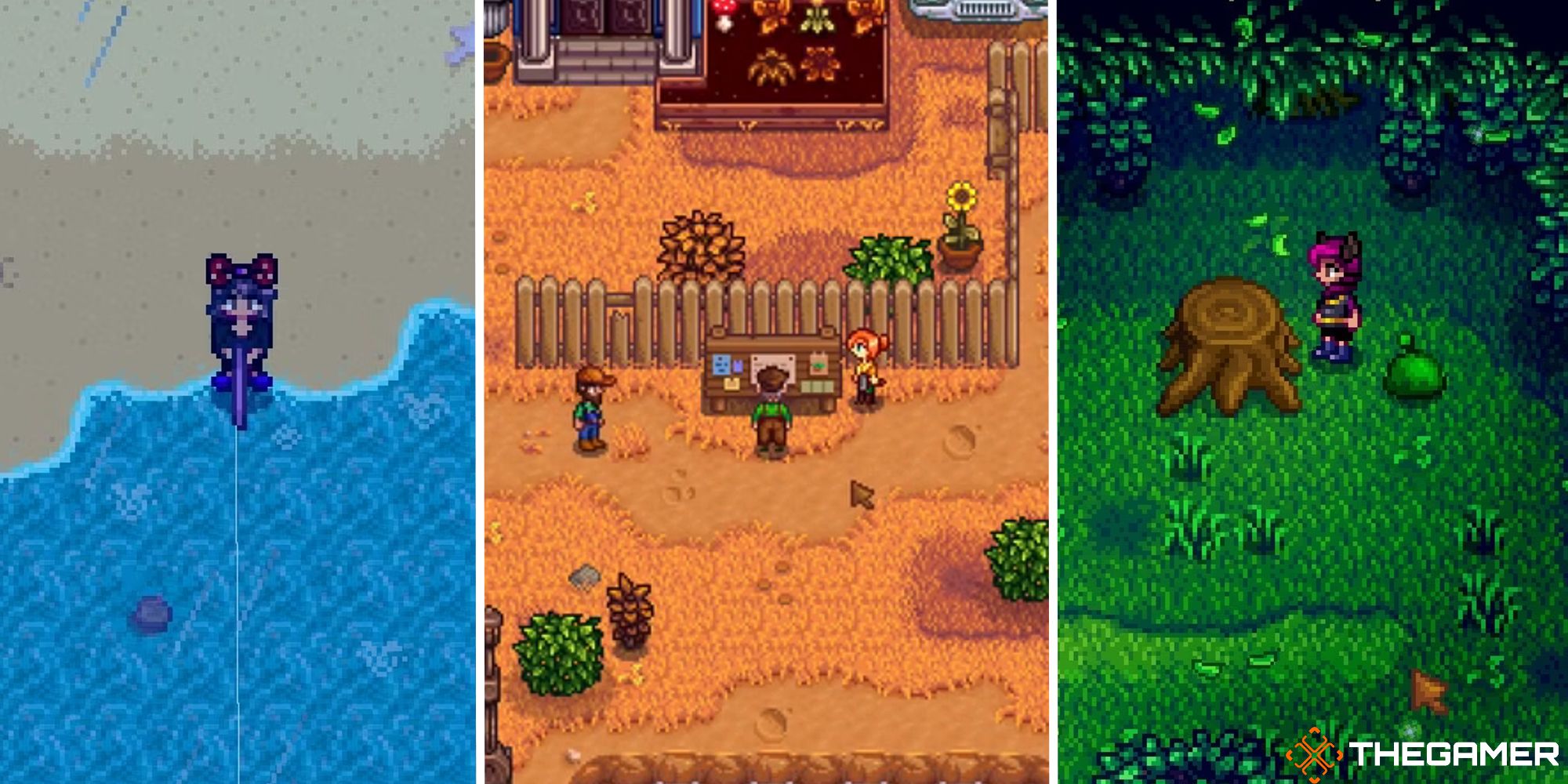 How To Use The Prize Machine In Stardew Valley