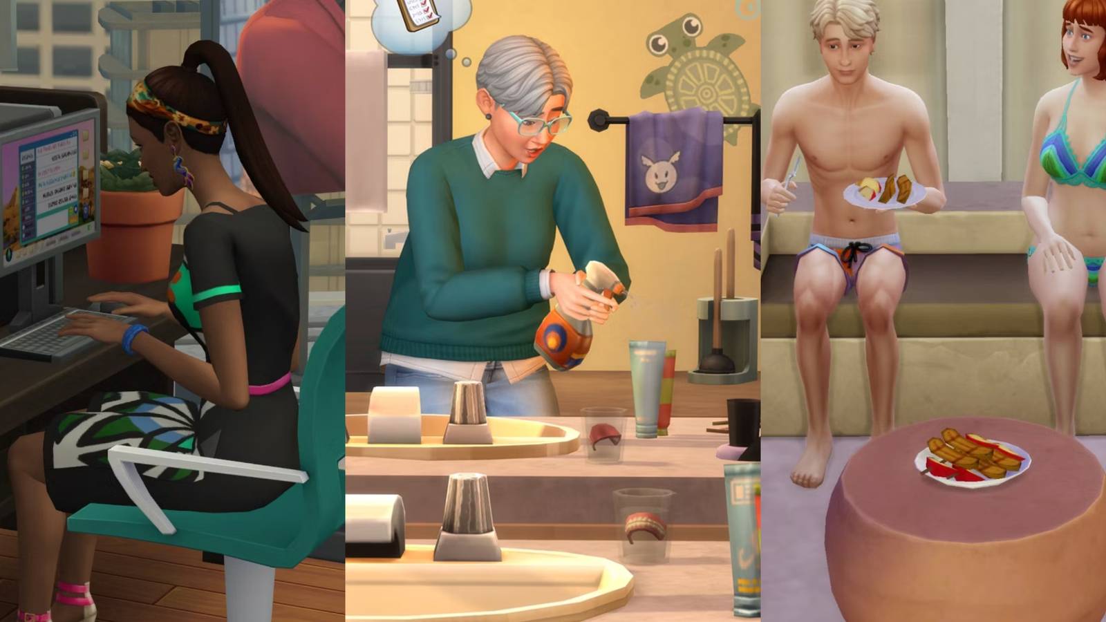 诅咒中最好的模拟人生4 mods - Recmg.com