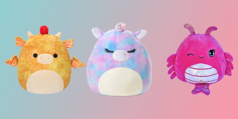 Every Squishmallow Name So Far