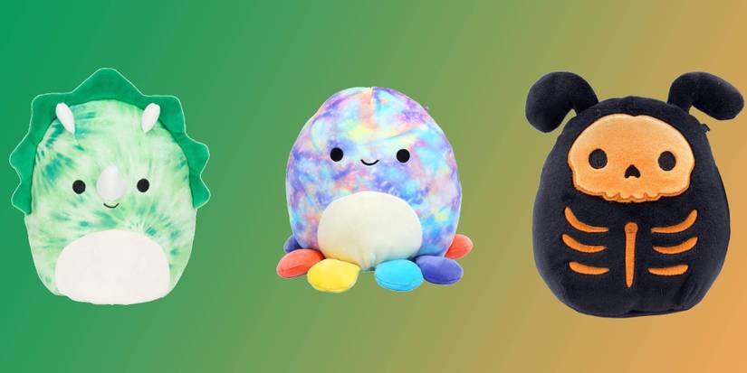 Every Squishmallow Name So Far