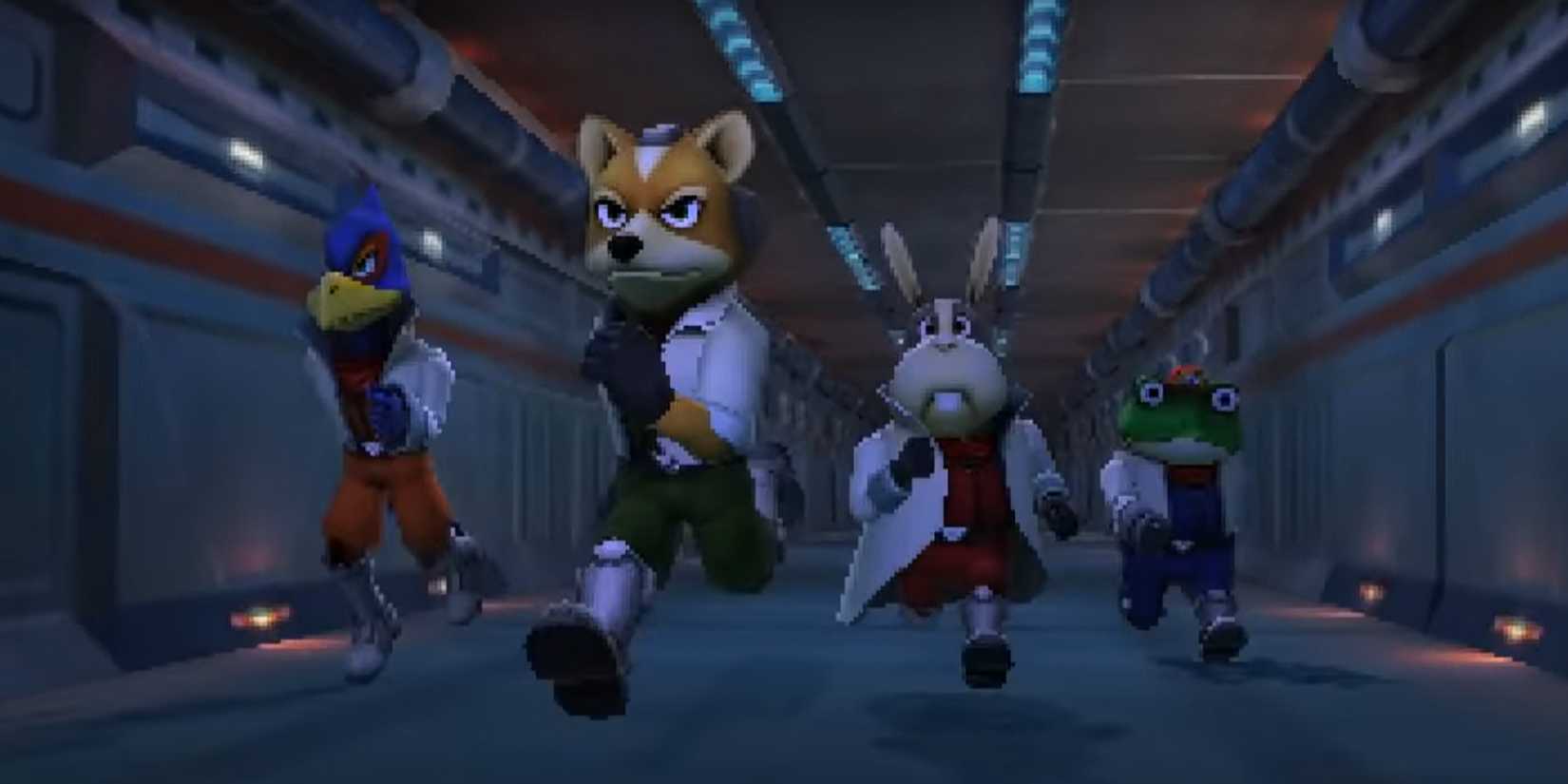 F-Zero And Star Fox Designer Nearly Passed On A Job At Nintendo