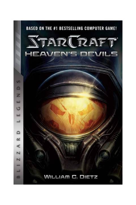 Best StarCraft Books For Long-Time Fans