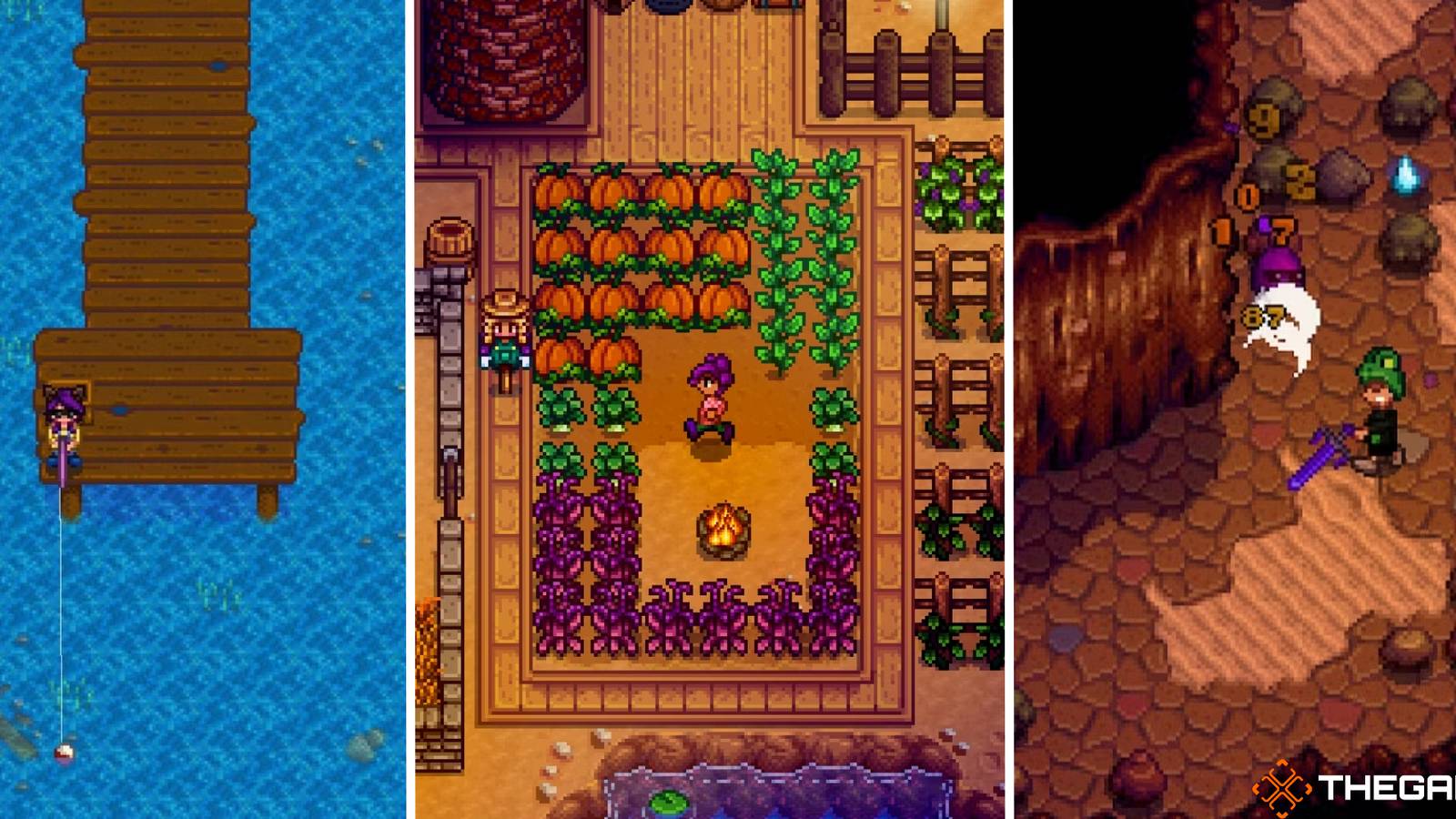 What Are The Best Professions In Stardew Valley?