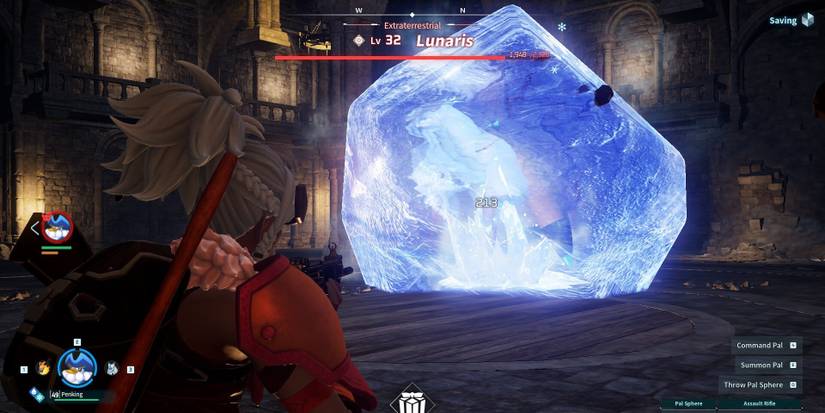 How To Improve Capture Rate In Palworld