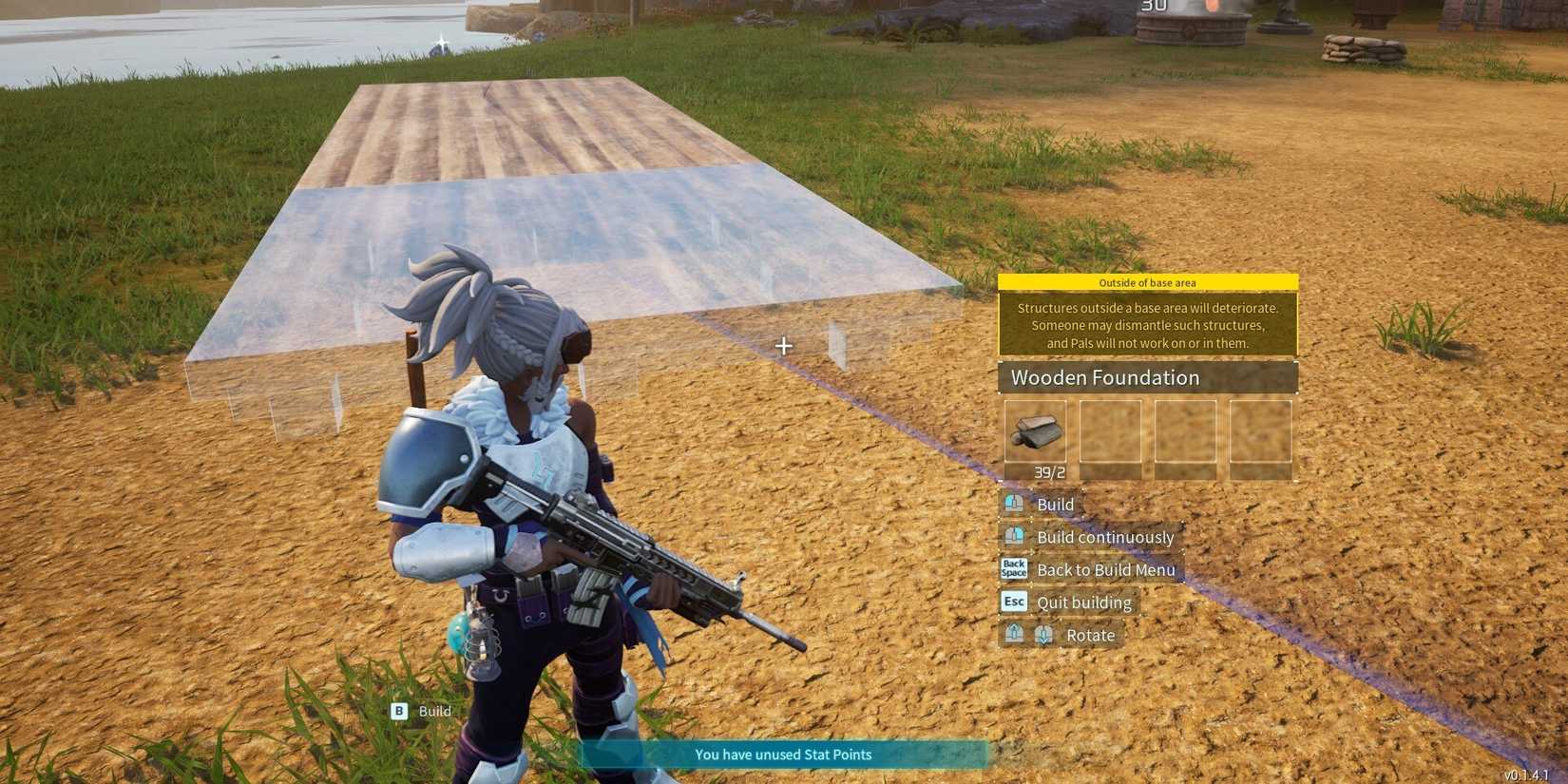 World Settings You Should Change In Palworld
