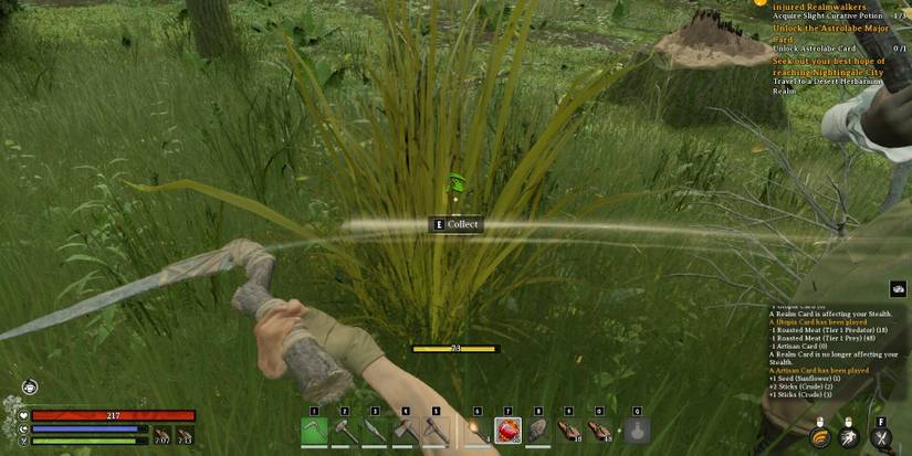 Best Ways To Get Essence In Nightingale