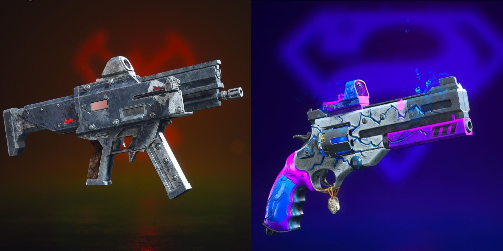 The Best Weapons In Suicide Squad: Kill The Justice League