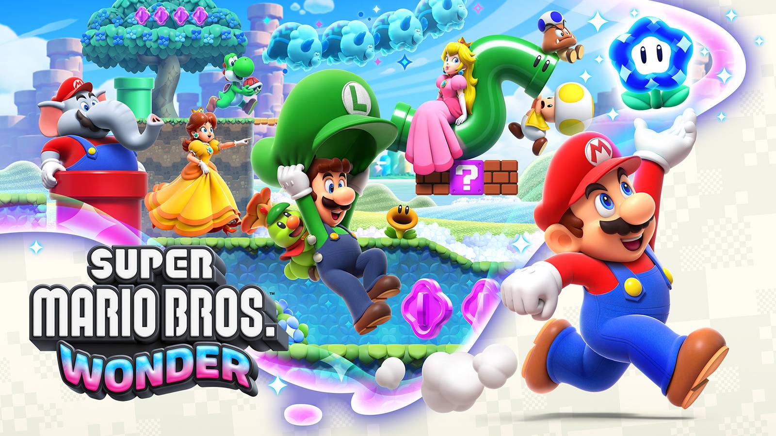 Super Mario Bros. Wonder's Switch 2 Upgrade Is Dividing Fans