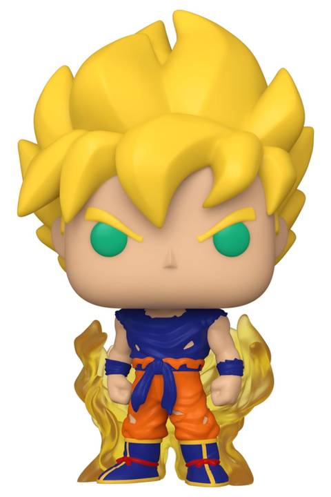 Best Dragon Ball Funko Pop! Figures Of 2024