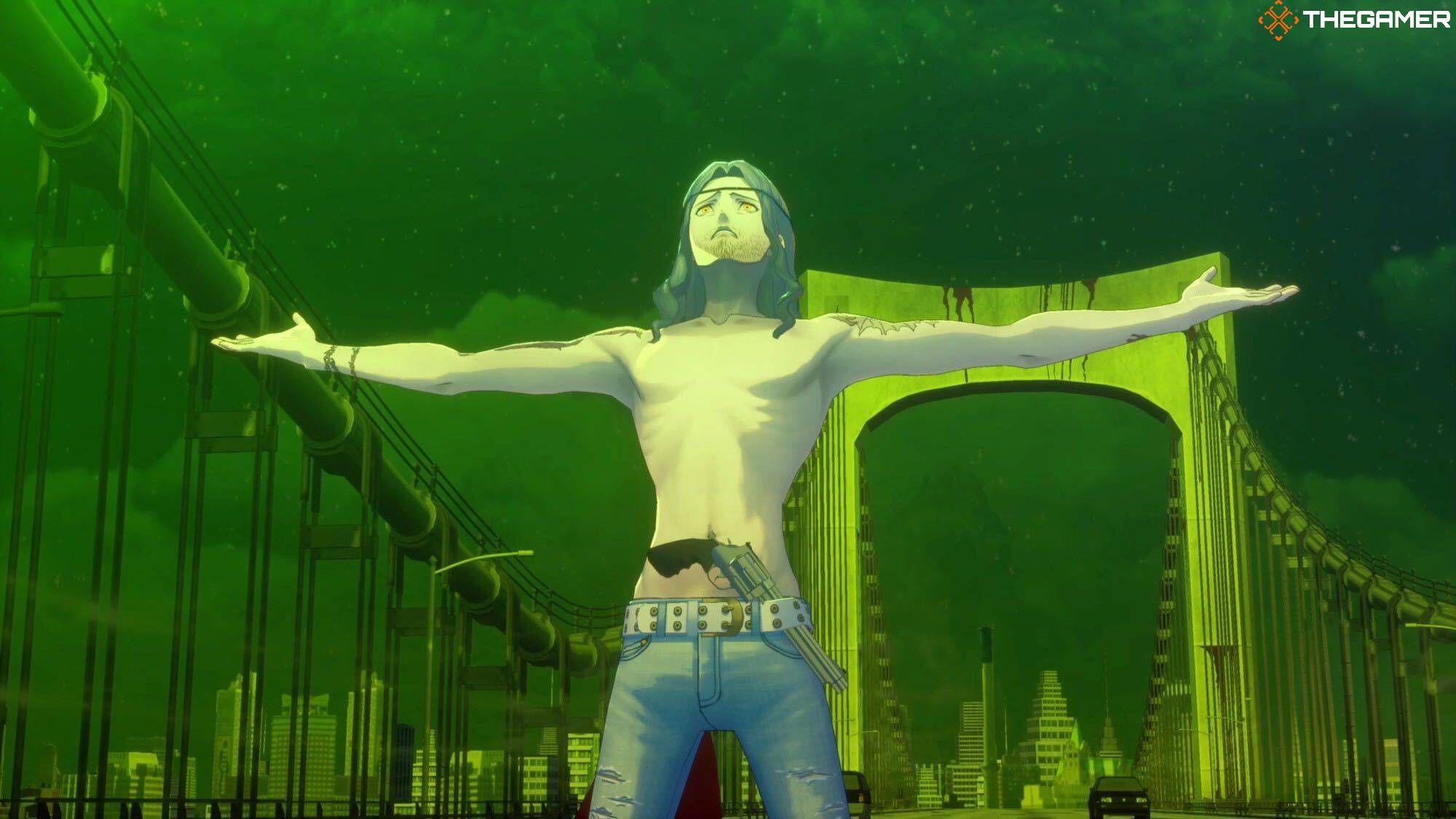 Jin Shirato Boss Battle Guide For Persona 3 Reload